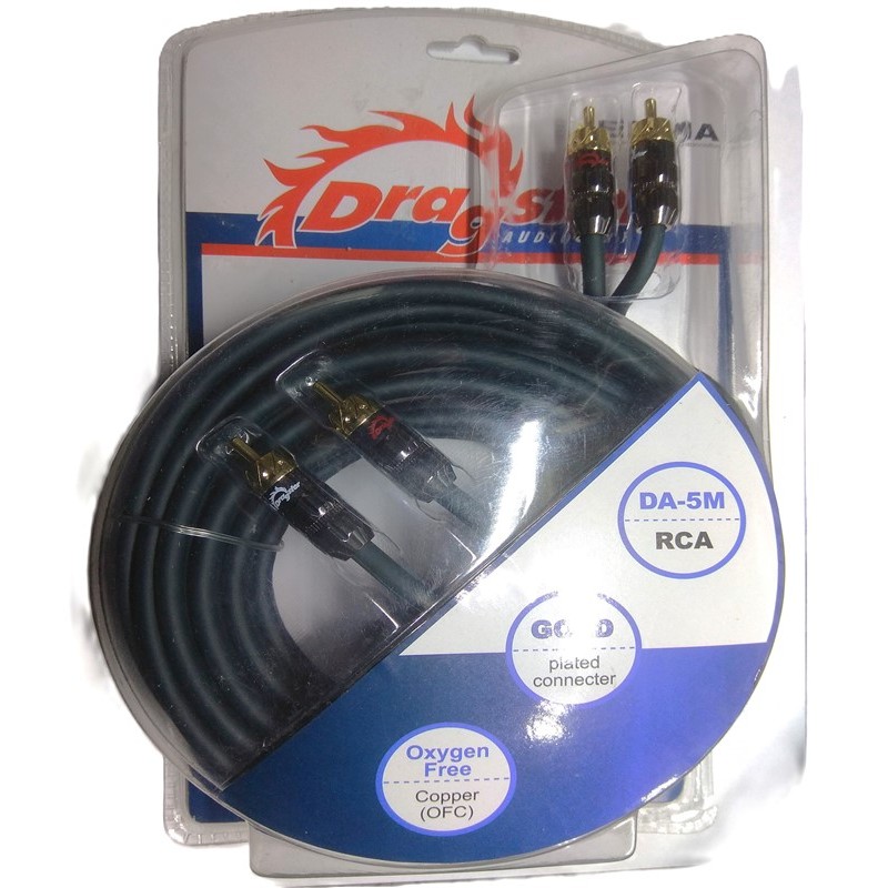 Dragster DA-5M RCA (FİYAT SORUNUZ)