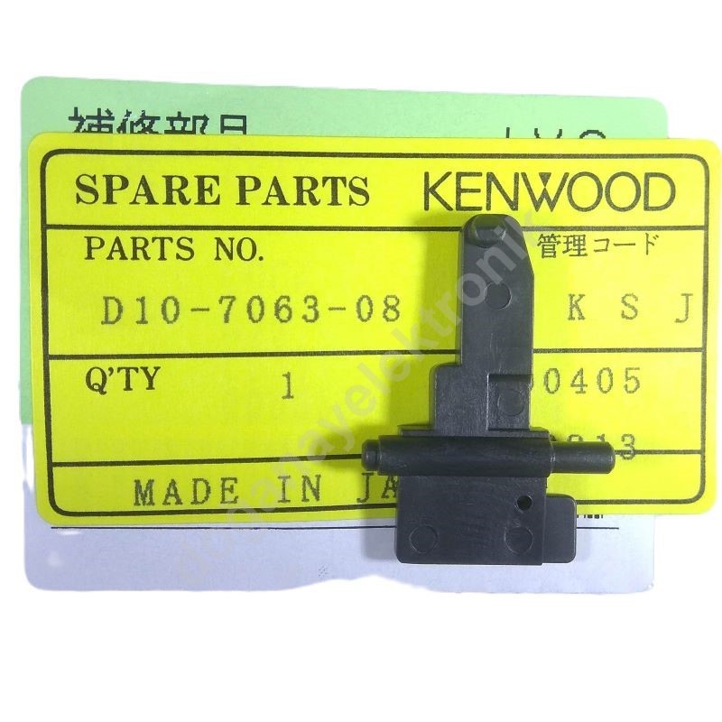PANEL PLASTİK PARÇA D10-7063-08